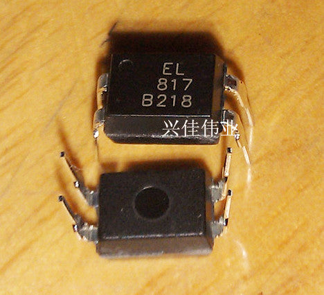 billion light 817 EL817 EL817B B profile DIP-4 100 pieces / Tube optoc ...