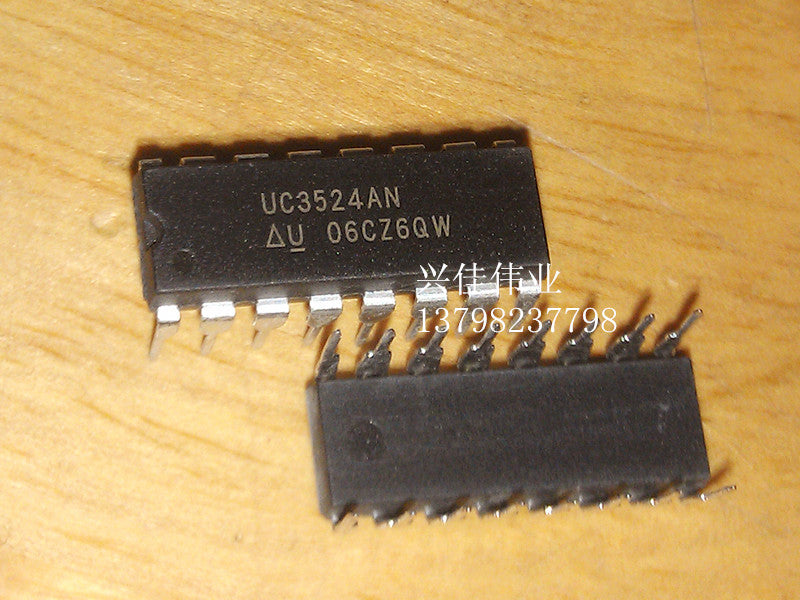 UC3524AN UC3524 DIP-16 DIP switch controller – Inkocean Technologies