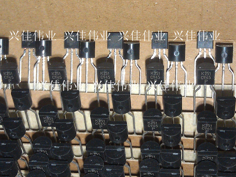 KEC 2SC945 KTC945-P C945 TO-92 with row – Inkocean Technologies