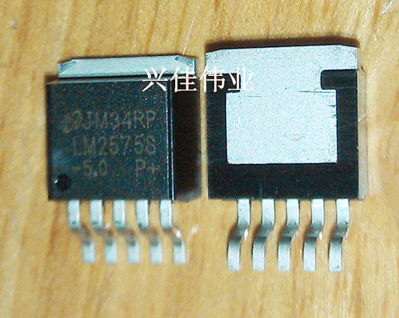 LM2575S-5.0 LM2575-5.0 Package TO-263-5 5-terminal regulator switching ...