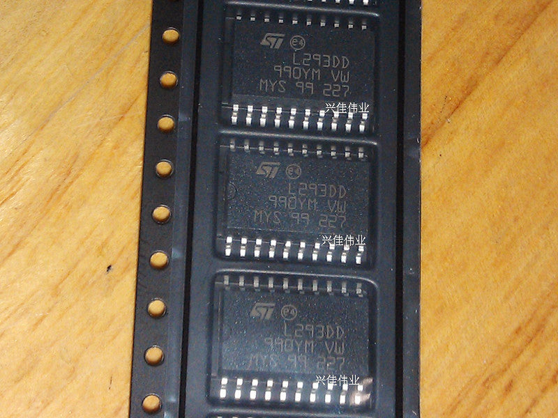 L293DD bridge drive internal switch SOP-20 – Inkocean Technologies
