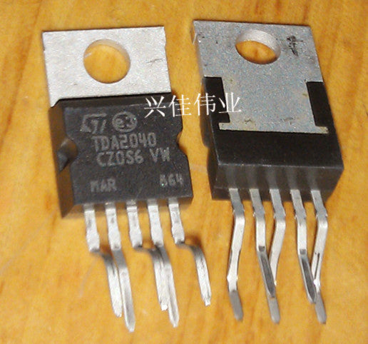 TDA2040 TDA2040A TO220-5 Audio Power Amplifier – Inkocean Technologies