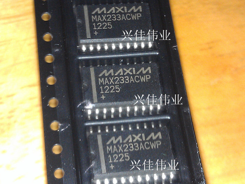 MAX233 MAX233ACWP SOP20 – Inkocean Technologies