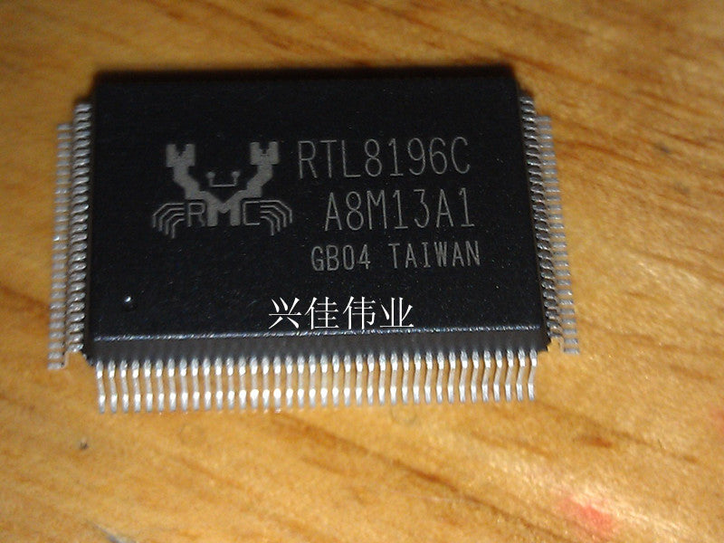 RTL8196C QFP128 wireless router chip – Inkocean Technologies
