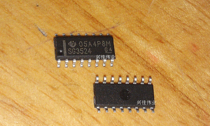 SG3524 SG3524DR SOP-16 Dual Adjustable PWM Controllers – Inkocean ...