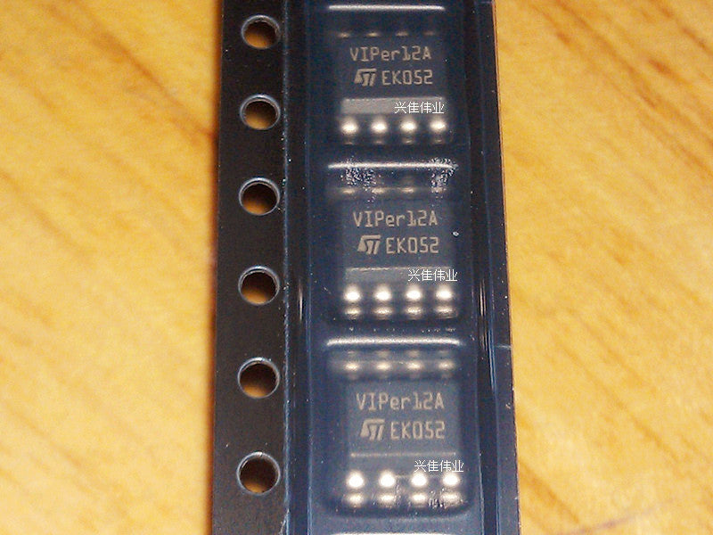 VIPER12A VIPER12ASTR-E SOP8 switching power supply chip – Inkocean ...