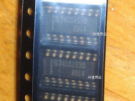 S74LS153D SN74LS153DR SOP16 package signal switch decoder – Inkocean ...