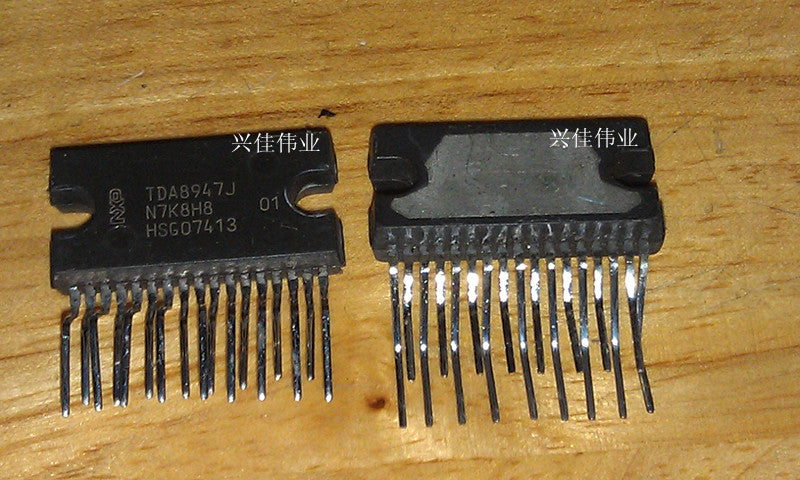 TDA8947J ZIP17 Audio Power Amplifier – Inkocean Technologies