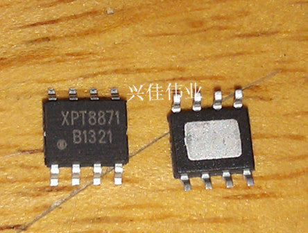XPT8871 8871 SOP8 5W mono amplifier chip power amplifier – Inkocean ...