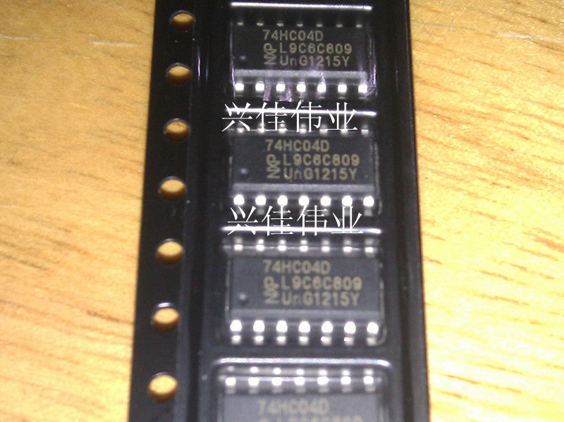 74HC04 74HC04D SN74HC04D SOP-14 non-gate CMOS logic chips SMD – Inkocean Technologies