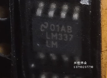 LM337LMX LM337 SOP8 SMD three-terminal adjustable regulator – Inkocean Technologies