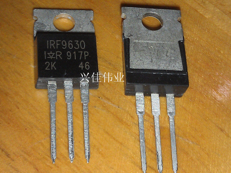 IRF9630 IRF9630PBF TO220 MOSFET MOSFE tube – Inkocean Technologies