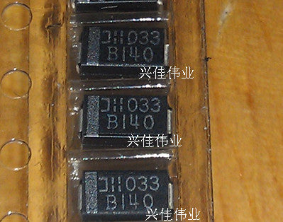 SMD Sc tky B140-13-F SMA – Inkocean Technologies