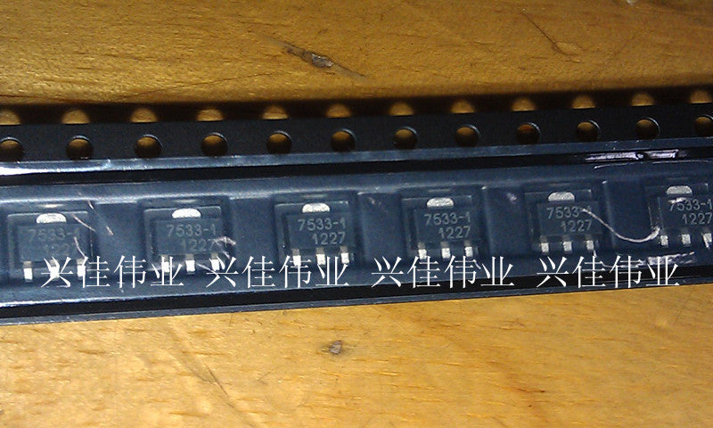 HT7533 HT7533-1 HT7533A-1 SOT89 three-terminal regulator chip ...