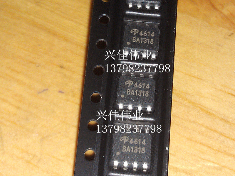 AO4614 4614 SOP8 LCD high-voltage board power chip SMD eight feet ...