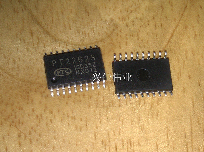 PT2262 PT2262S PT2262-S codec SOP-20 – Inkocean Technologies