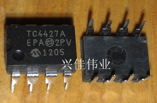 TC4427AEPA TC4427A DIP8 Dual High-Speed Power MOSFET Drivers – Inkocean ...