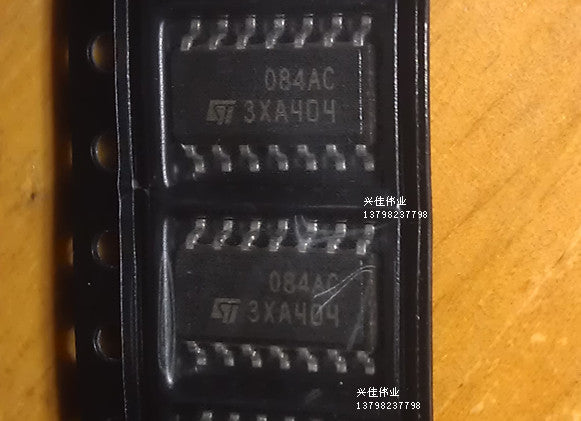TL084AC TL084ACDR amplifier SOP16 package Operational Amplifiers ...
