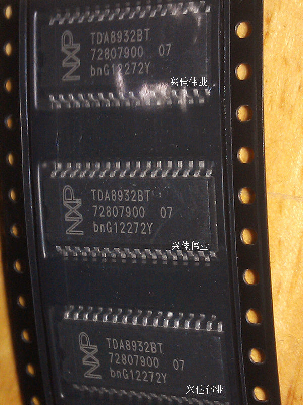 TDA8932 TDA8932BT SOP32 stereo Class D amplifier chip – Inkocean ...