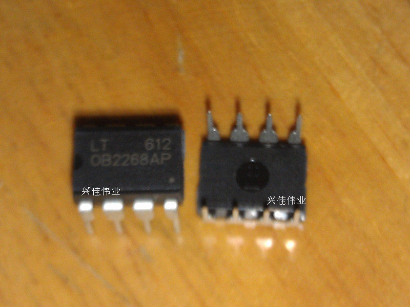 OB2268 OB2268AP DIP8 power management chip – Inkocean Technologies