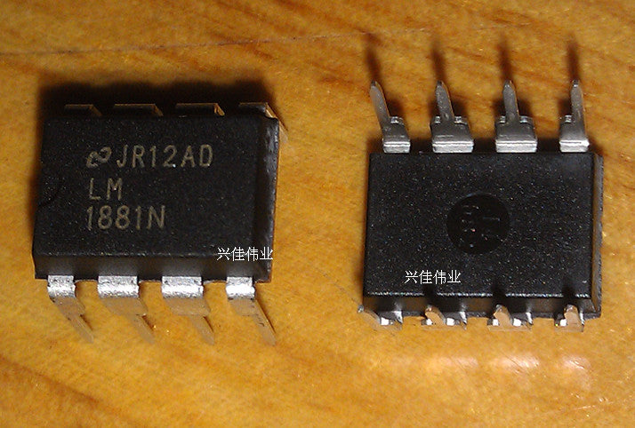 eight-foot line LM1881N LM1881 smart car camera video separation chip ...