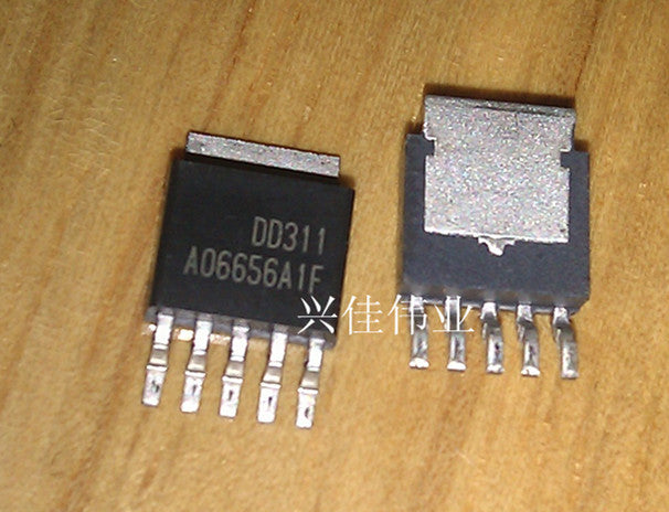 "To force" LED constant current driver chip point crystal SITI DD311 T ...