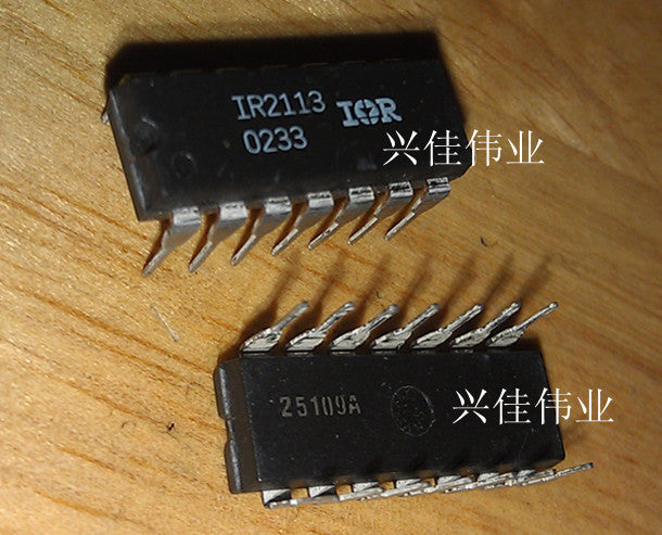 high and low side driver IR2113 IR2113PBF DIP14 – Inkocean Technologies