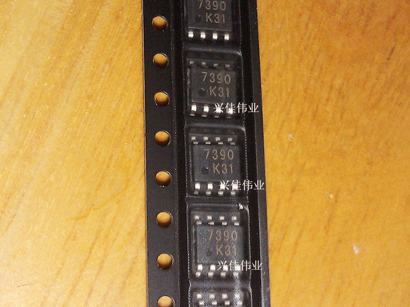 7390 FAN7390 FAN7390MX SOP8 power management chip – Inkocean Technologies