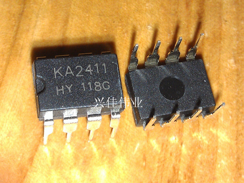 KA2411 DIP-8 touch tone telephone ringing circuit IC – Inkocean ...