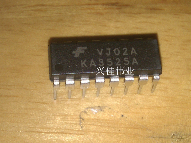 Fairchild KA3525 KA3525A DIP16 PWM Controller / Power IC – Inkocean ...