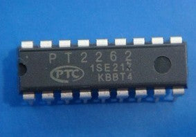 radio receiver chip PT2262 DIP18 – Inkocean Technologies