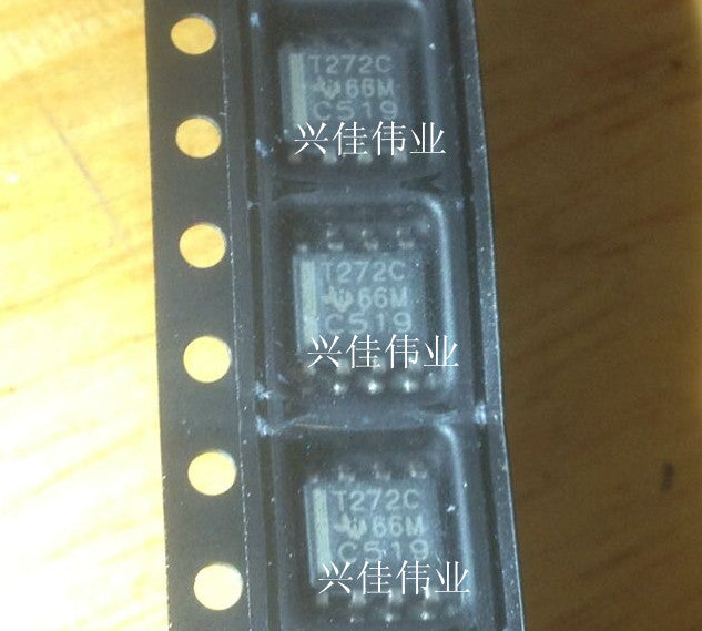 TLV272CDR T272C SOP-8 Operational Amplifier – Inkocean Technologies