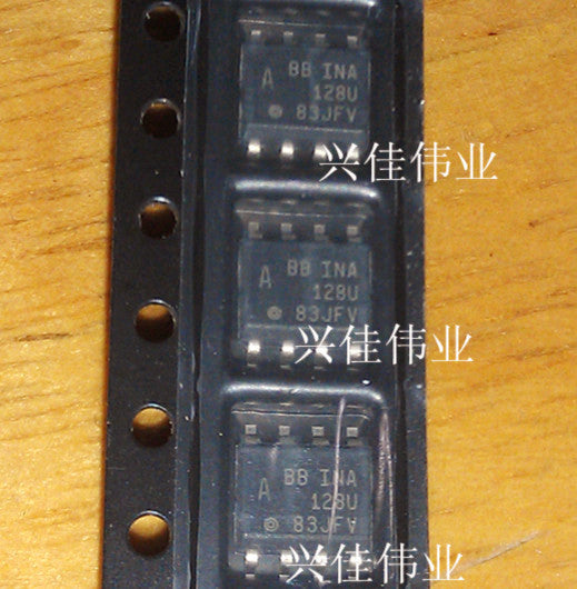 INA128UA 128U SOP8 BB Linear Instrumentation Amplifier – Inkocean ...