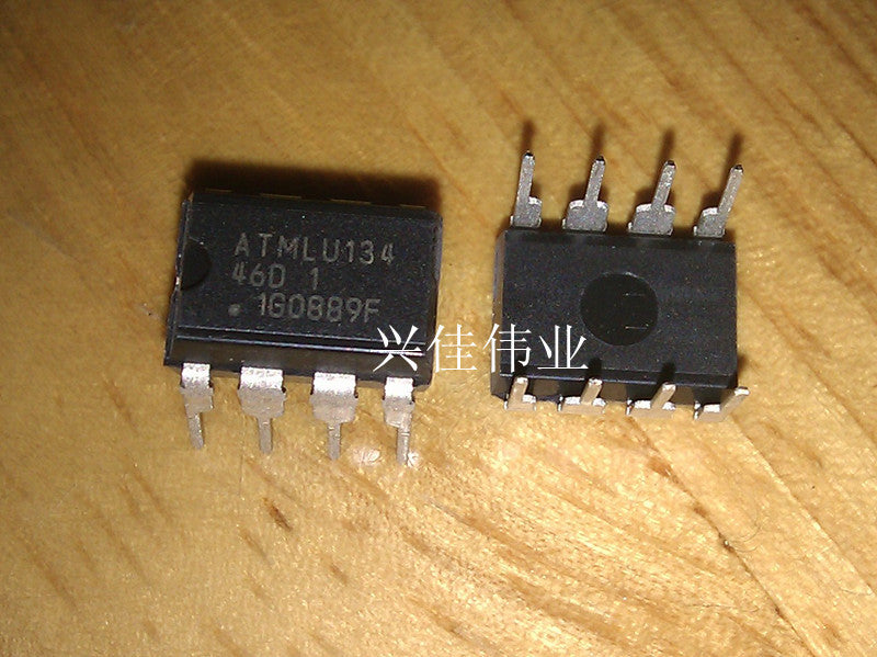 ATMEL AT93C46 AT93C46D-PU 46D DIP8 – Inkocean Technologies