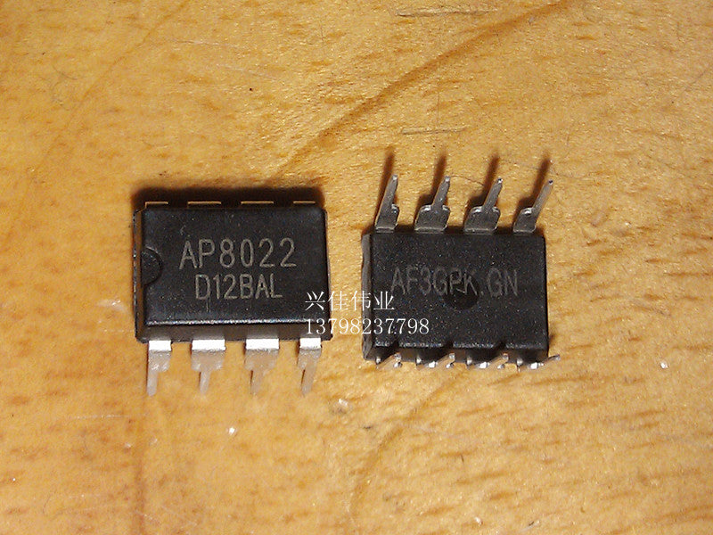 AP8022 DIP-8 Switching Power Manager driver chips – Inkocean Technologies