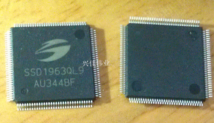 SSD1963QL9 SSD1963 LQFP-128 TFTLCD color controller – Inkocean Technologies