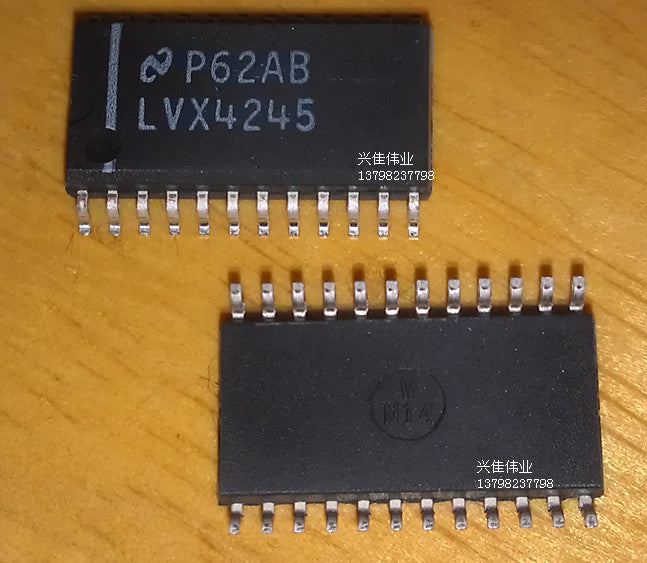 74LVX4245WM SOP24 package SOP7.2MM Wide package – Inkocean Technologies