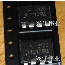optocoupler 6N135 A6N135 SOP8 – Inkocean Technologies