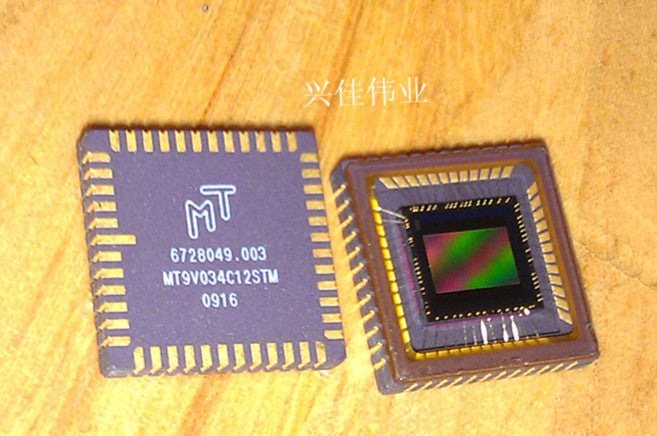 MT9V034 MT9V034C12STM CLCC48 CMOS image sensor – Inkocean Technologies