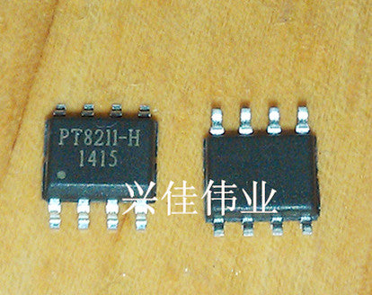 PT8211 PT8211-H SOP8 16-bit digital - analog converter IC – Inkocean ...