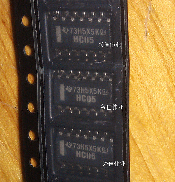SN74HC05DR 74HC05 HC05 SOP-14 logic chips – Inkocean Technologies