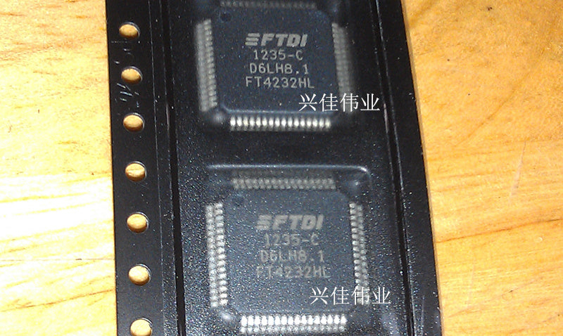 FT4232 FT4232HL LQFP64 Universal Receiver / Transmitter IC – Inkocean ...