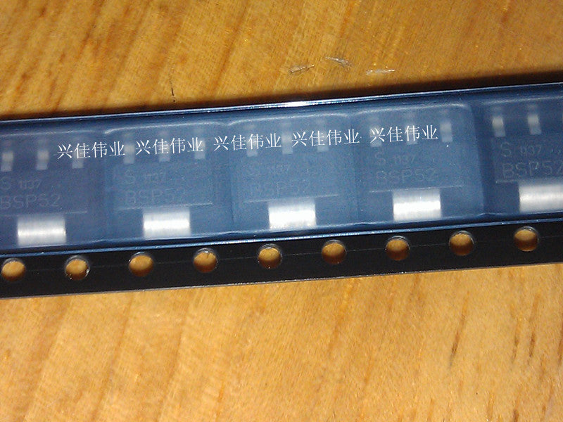 BSP52 SOT-223 NPN Darlington transistor sales – Inkocean Technologies
