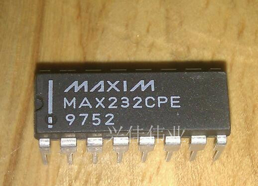 MAX232 MAX232CPE DIP-16 and more stable – Inkocean Technologies