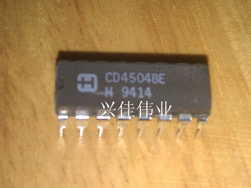 "To force" low-CD4504 CD4504BE CD4504BM DIP / SOP – Inkocean Technologies
