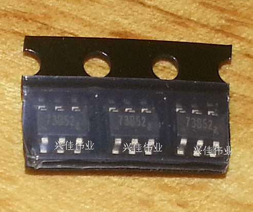 73B52 SMD 6-pin power supply IC Skyworth LED power chip – Inkocean ...