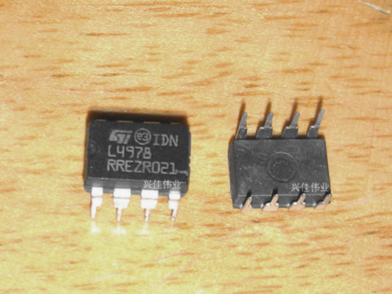 L4978 DIP8 voltage switching regulator IC s ST – Inkocean Technologies