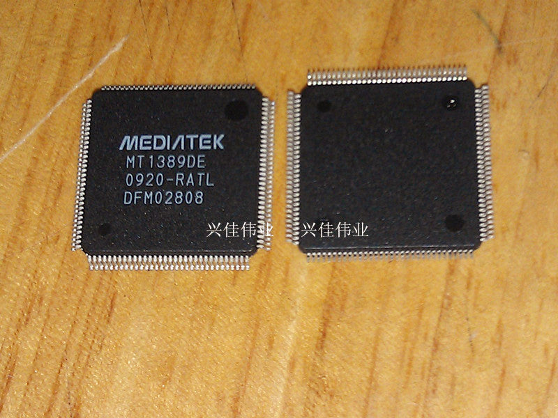 MT1389DE-RATL CD.VCD.DVD. Car IC – Inkocean Technologies