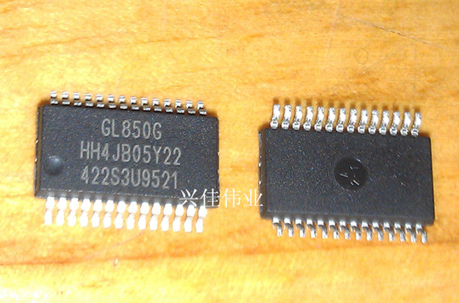 GL850G SSOP28 pin HUB 2.0 hub controller chip – Inkocean Technologies