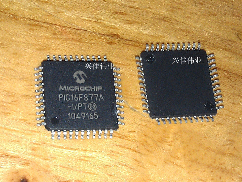 PIC16F877A-I / PT PIC16F877A QFP MICROCHIP s – Inkocean Technologies
